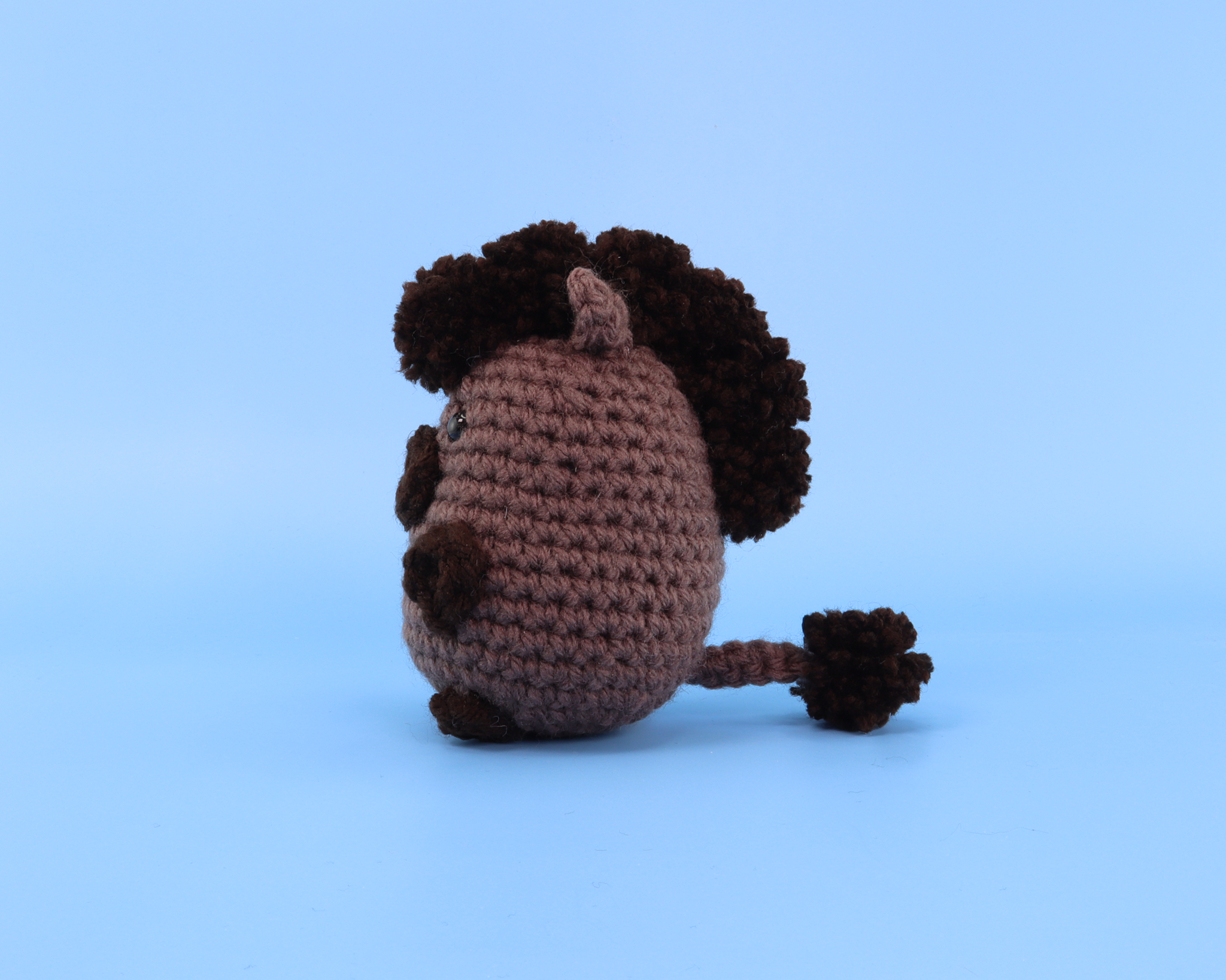 Hunter The Horse Crochet Kit – Animal Crochet Store